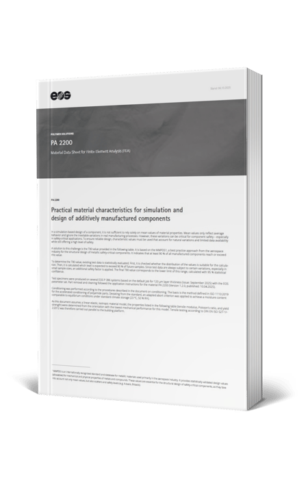 PA 2200 Simulation DataSheet