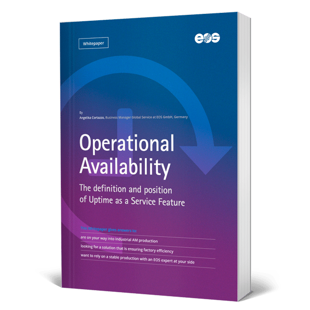 Whitepaper Operational Availability Whitepaper Operational Availability
